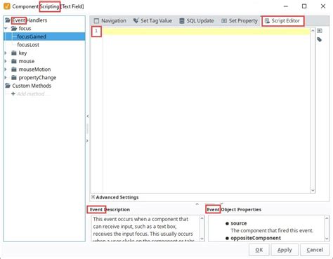 Scripting Vs Sql Vs Expressions Ignition User Manual