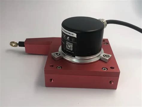 Adk Draw Wire Encoder Rotary Motion Sensor Shaft Encoder Logisticsaircraftagvmedicinehousing