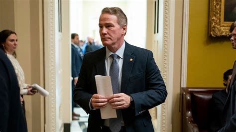 Gop Senator Trump ‘wasnt Advocating For Third Term