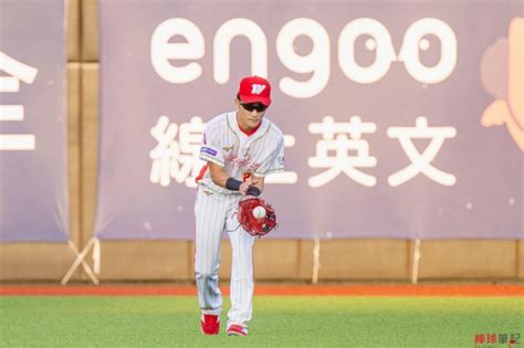 【中職】金手套得主揭曉 小龍郭天信首獲殊榮 ｜ 棒球筆記