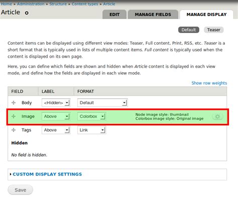 Using Colorbox To Show Your Node Images In Drupal 7 Spinspire