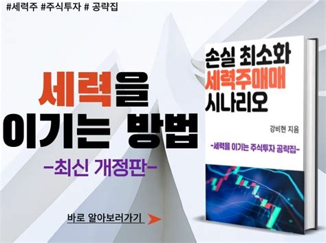손실최소화 세력주매매 시나리오 검색기 제공 크몽