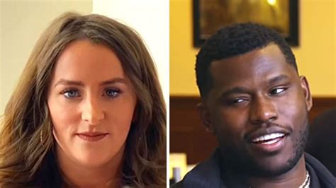 Leah Messer Calls Out Ex Fiance Jaylan Mobley For Disrespecting Her During Teen Mom Proposal