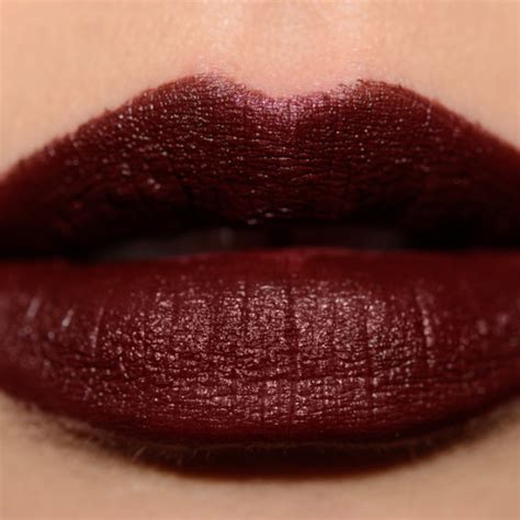 Fenty Beauty PMS Mattemoiselle Plush Matte Lipstick Review Swatches