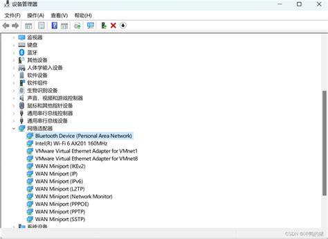 开机后，wifi和蓝牙模块消失的解决办法电脑wifi模块突然没了 Csdn博客