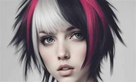 Consigue El Mejor Peinado Emo