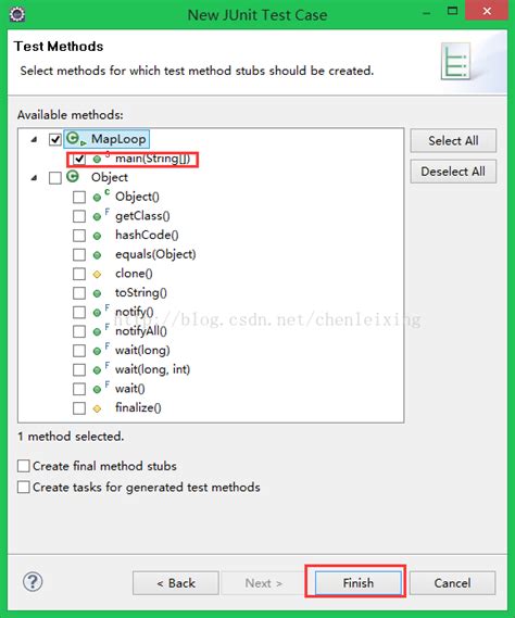 junit4使用教程 快速入门 junit4教程 csdn博客