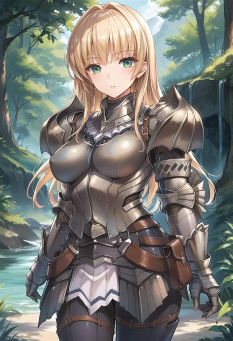 Monster Hunter Kushala Armor クシャルダオラ装備 Ponyxl V10 Alpha Stable