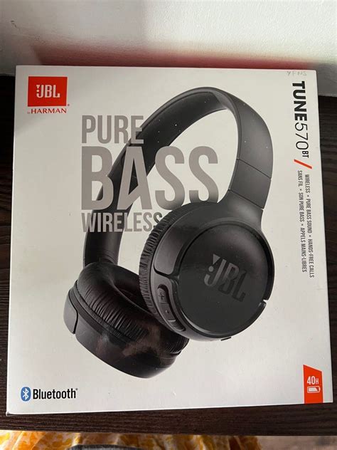 JBL Wireless Headset Audio Headphones Headsets On Carousell