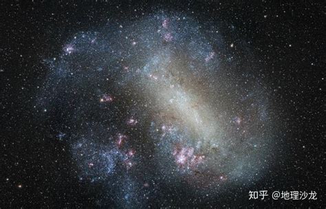银河系拥有十几个卫星星系其中个头最大的是大麦哲伦星系 知乎