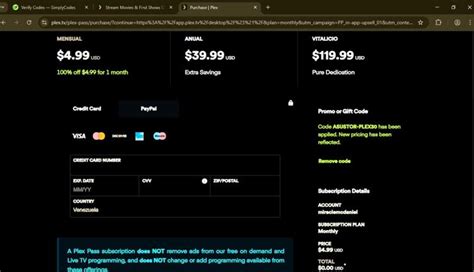 Plex Promo Codes 40 Off Wcode Coupons Jan 2026