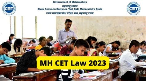 Mh Cet Law 2023 Tentative Exam Schedule Released Check Details Here