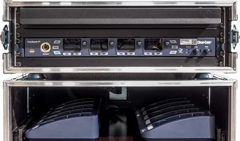 Magnum Matériel CLEARCOM Freespeak II Magnum