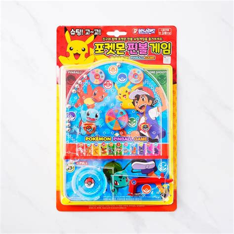 포켓몬 핀볼 게임 메가마트몰