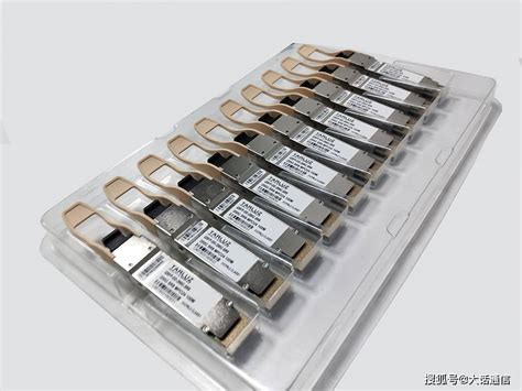 200g Qsfp56光模块和200g Qsfp Dd光模块 搜狐大视野 搜狐新闻