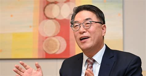 이명호 예탁결제원 사장 펀드넷에 3중 안전장치 마련옵티머스 사태 재발 막을 것