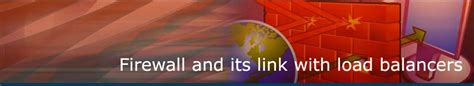 Firewall Network Firewall Load Balancers Firewalls Network Security