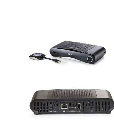 Barco Clickshare Cs 100 Wireless Presentation System