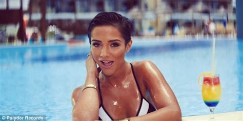 The Saturdays Strip Down To Their Swimwear For New Single What Are You
