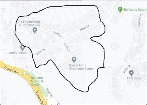 Oaklands Fourth Firewise Usa® Recognized Site Is Kaiser School