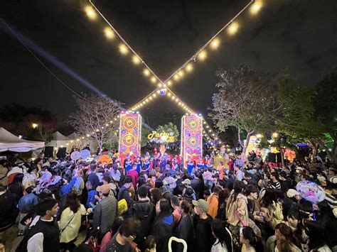 中台灣燈會「party 龍」燈區票選網站破百萬瀏覽人次 人氣票選前3名燈組出爐！ 蕃新聞