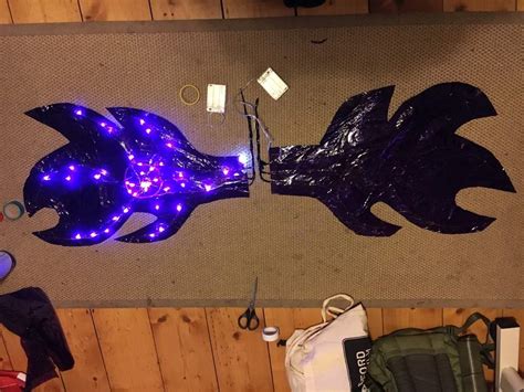 Ayato Kirishima Kagune Progress 2 Cosplay Amino