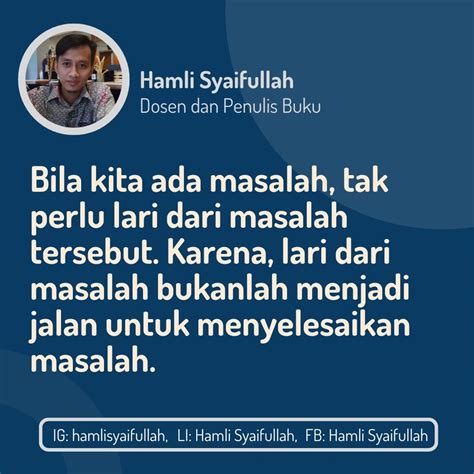 Hamli Syaifullah Posted On Linkedin