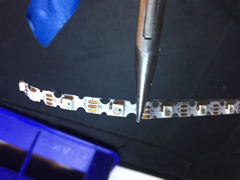 Bend Strip Geek Mom Projects