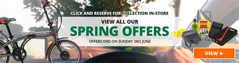 UK Stockist of Car Parts, Car Accessories and Bikes - Wilco Direct