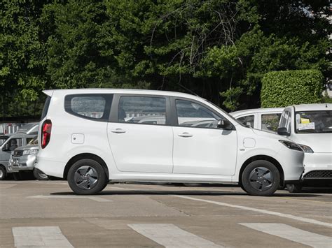 Wuling Hongguang Electric Mpv 2024 300km Ev Van Wuling Cars