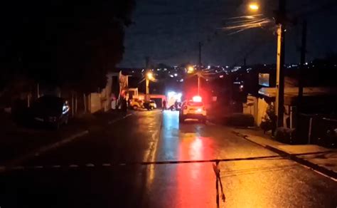 Homem é morto a tiros em Colombo e crime pode ter ligação tráfico