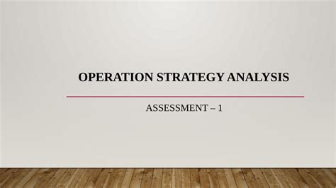 Operations Strategy Analysis For Amazon Using 4vs And Hayes And