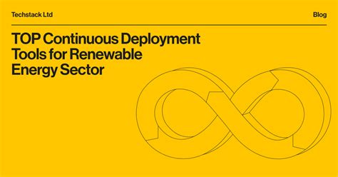 Best Continuous Deployment Tools For Renewable Energy 2024