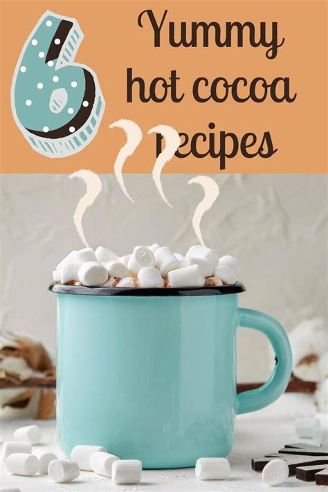 Holiday Hot Cocoa Variations [video] [video] Christmas Drinks Hot