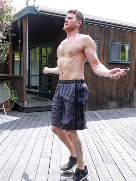 Shirtless Thomas