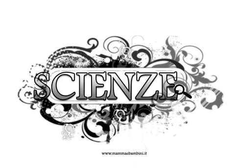 Copertina Quaderno Scienze Per Ragazzi Mamma E Bambini