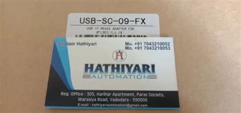 USB SC 09 FX PLC Programming Cable At Rs 2753 PLC Programming Cable In Vadodara ID 23016162673