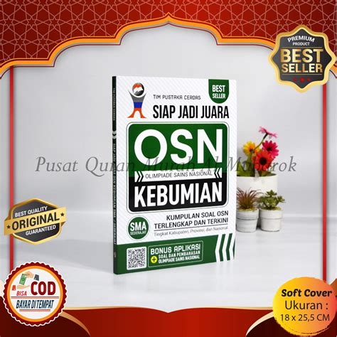 Jual Buku Olimpiade Osn Sma Siap Jadi Juara Osn Olimpiade Sains