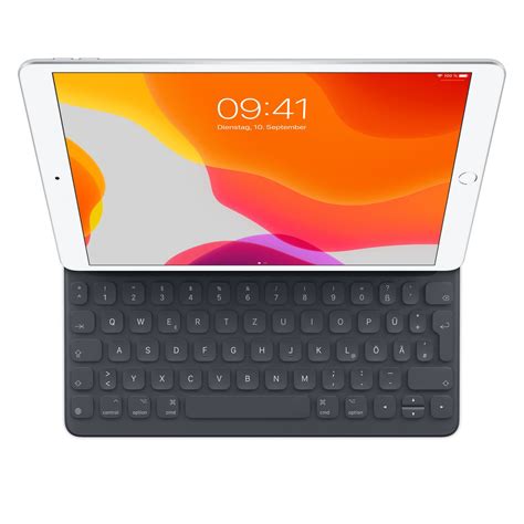 Smart Keyboard für das neue 10,2" iPad (7. Generation) und das iPad Air ...