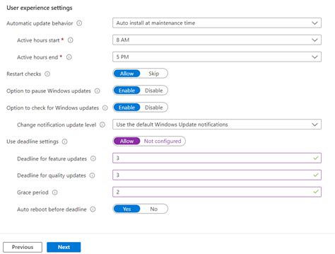 Top 6 Things To Consider When Configuring Windows Updates In Intune