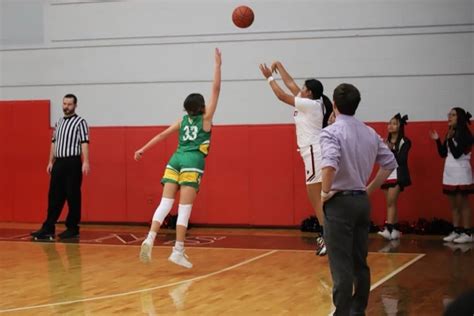 Lady Horns In Upper Seeding Discussion With Win Floyd County Record