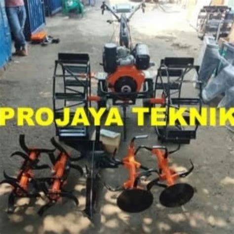 Jual Mini Teller Traktor Diesel Solar Kota Medan Projayateknikmedan