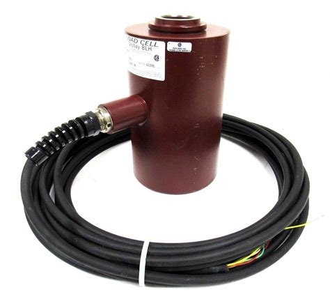 New Vishay T2p1 Load Cell 20000 Lb Capacity Sb Industrial Supply Inc