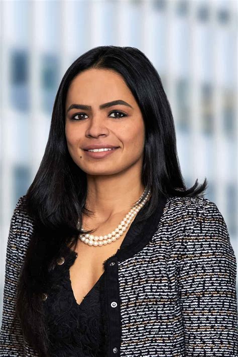 Nitisha Bishnoi Partner At Belkin Burden Goldman Llp