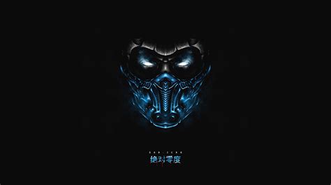 Mortal Kombat X Sub Zero Wallpapers Mortal Kombat Wallpaper Hd Dekstop