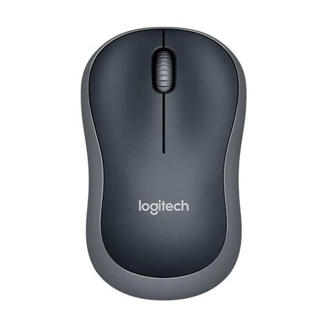 Mouse Sem Fio Logitech M Cinza Arroba Computadores Tudo em Informática o melhor para você