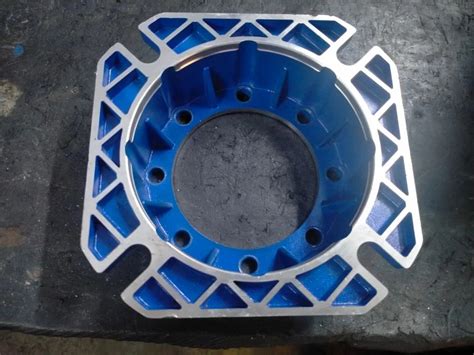 Aluminium Gearbox Output Flange At ₹ 350piece Gearbox Flange In