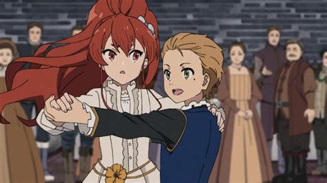 Top 10 Strongest Characters In Mushoku Tensei