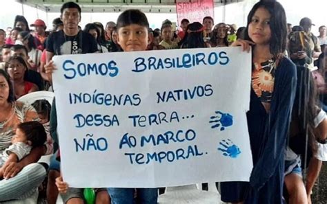 Povos indígens se mobilizam contra ruralistas que prometem derrubar