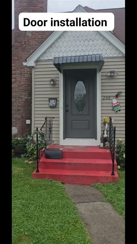 Door Installation Youtube